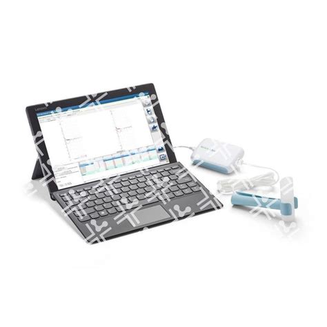Diagnostic Cardiology Suite Spirometry With Calibration Syringe Diagnostic Cardiology Suite Spirometry With Calibration Syringe