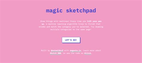 Magic Sketchpad Your Creativity With Ai Drawing Assistance