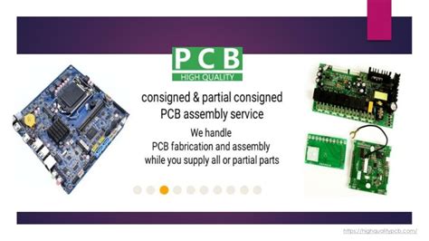 PPT Printed Circuit Board Manufacturers PowerPoint Presentation Free Download ID 13796507