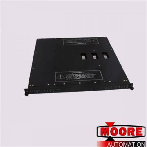 Ai 3351 Triconex Analog Input Card Module