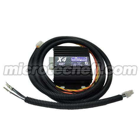 Microtech X6 Wiring Diagram Wiring Diagram