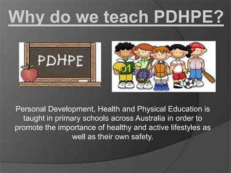 Pdhpe Ppt