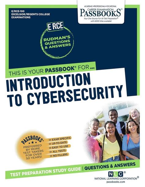 Introduction To Cybersecurity Ebook Jack Rudman 9780829362503 Boeken