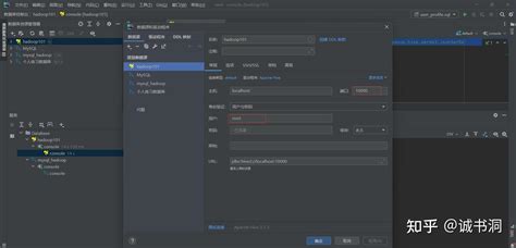 Datagrip连接hive 知乎