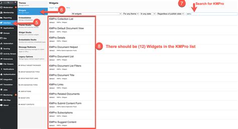 How Do I Confirm The Verint Knowledge Management Pro Km Pro