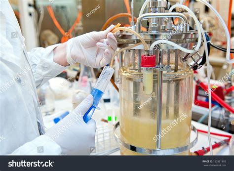 Sampling Bioreactor Images Stock Photos D Objects Vectors Shutterstock