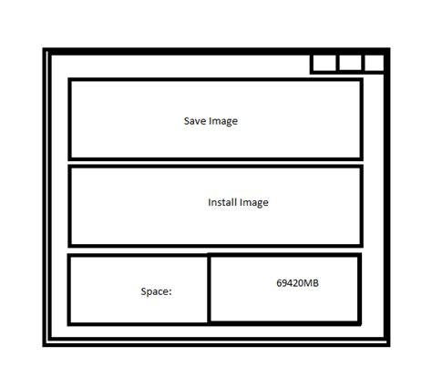 python pyqt5 nested layouts not showing stack overflow