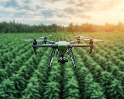 Drone Based Environmental Monitoring Using Iot Sensors And Data Analytics For Precision