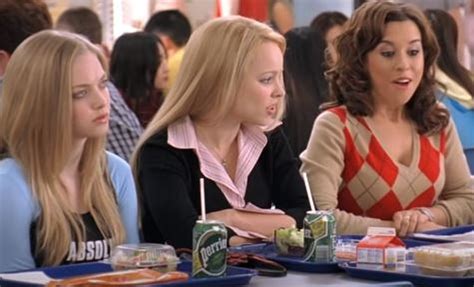 Mean Girls Lunch Table