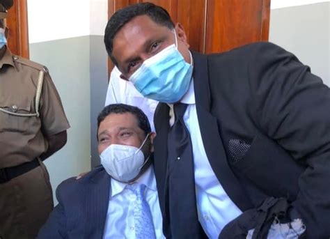 දේශපාලන පොලිසියේ් තවත් පළිගැනීමක් දොයි අසාත් සාලි වන්දිත් සමඟ නිදොස් කොට නිදහස් ව්‍යාජ චෝදනා