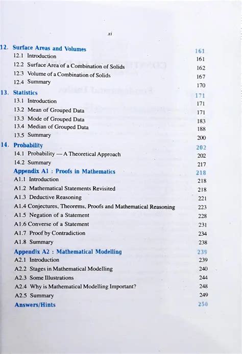Ncert Mathematics Grade 10 Textbook Books And You