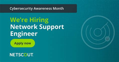 Todd Tracy On Linkedin Netscoutlife Seeyourselfincyber Itjobs Netscout