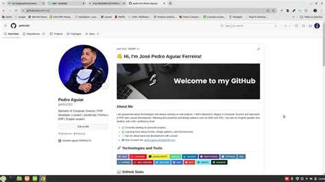 How I Improved Git Remote Repository For Software Development Pedro Aguiar Posted On The Topic