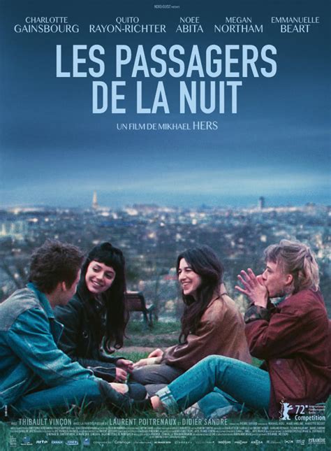 Critique Du Film Les Passagers De La Nuit Allociné