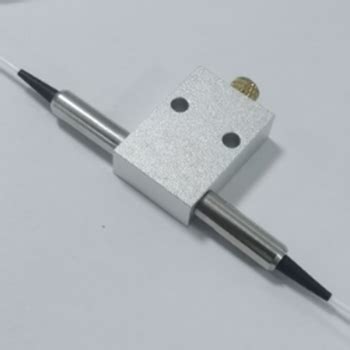 Single Mode Manual Variable Optical Attenuator Fiber Attenuator Manufacturer TaorLab