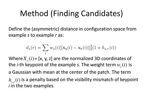 Ppt Poselets Body Part Detectors Trained Using 3d Human Pose