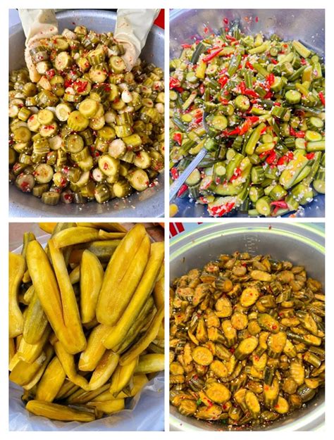 មេផ្ទះ របៀបធ្វើជ្រក់ត្រសក់ស្រូវ 🥒🥒 📍គ្រឿងផ្សំ ត្រសក់ ១ គីឡូ រឺ ២ គីឡូ 🥒🥒 ទឹកធម្មតា ១លិត្រ រឺ