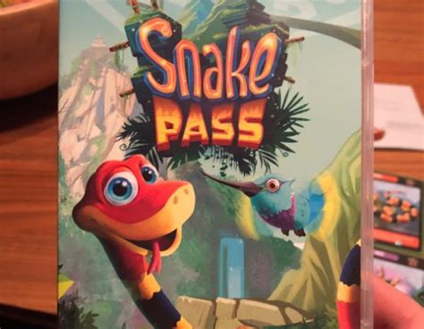 First Look Inside And Outside The Snake Pass Physical Release
