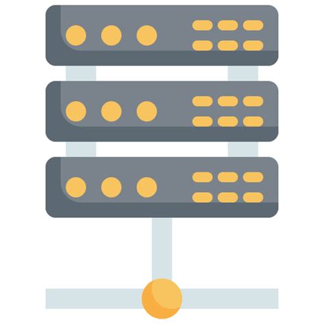 Servers Free Computer Icons