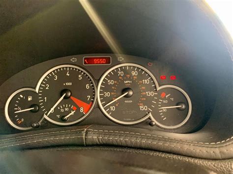 Peugeot 206 Gti Speedo Not Working Piranha Performance