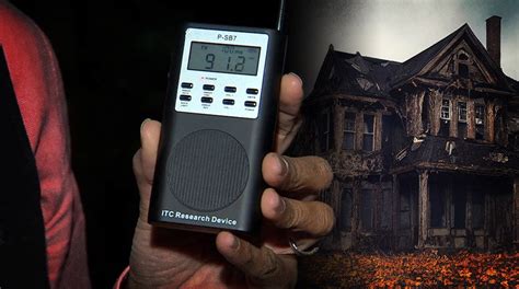 Real Ghost Spirit Box