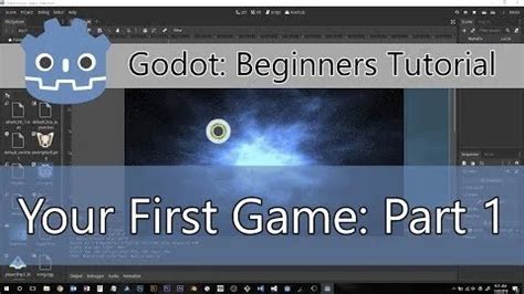 Godot 3 Beginners Tutorial Your First Game By Jeremy Bullock Jeremy Bullock Free Download
