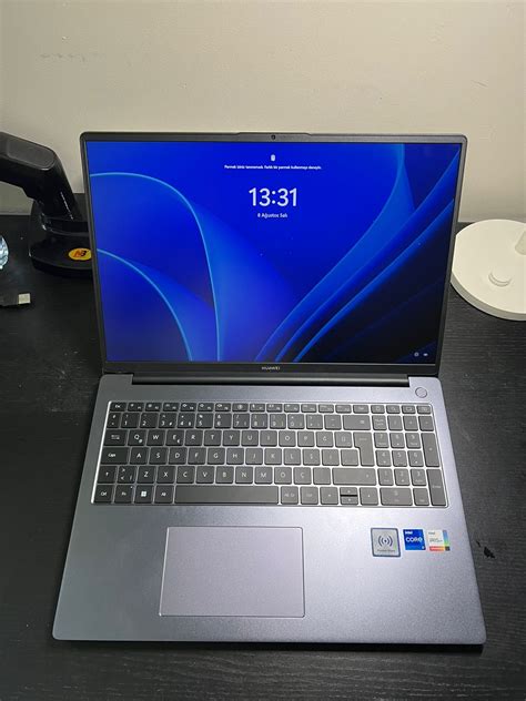 Huawei Matebook D16 Intel Core i7 12700H 16GB 512GB SSD Windows 11 Home ...