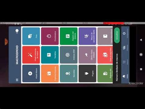 Como Configurar Tu MacroDroid YouTube