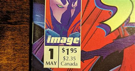 Spawn 1 Error On Inside Cover Album On Imgur