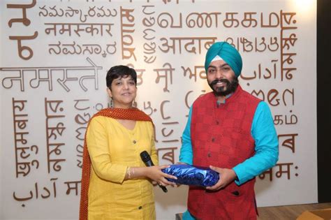 Best Dressed At Diwali Get Together Jll India Thanks Meenakshi Cornelius Mam 😃 Prabhjot Singh