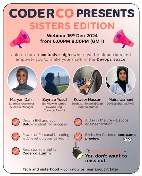abdurahman abukar on linkedin womenintech devops techcareers