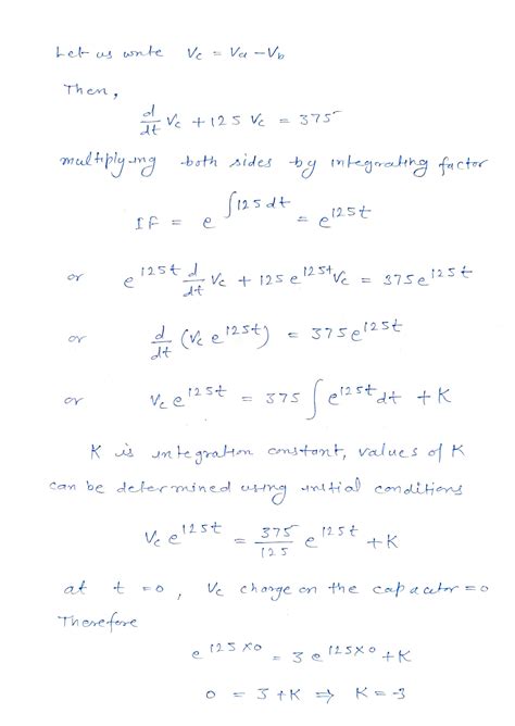 [solved] 4 a determine the current lo from the voltage source vs as