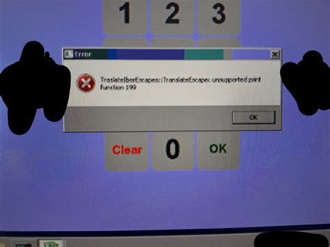 Does Someone Recognizes This Issue Ralohapos