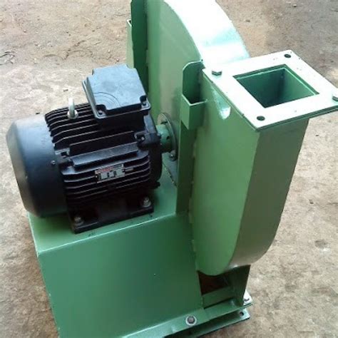 Boiler Id And Fd Fan Mahesh Fabricators