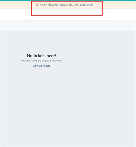 Need Help With Allowlist NAT IPs Customize X Workflows Freshworks