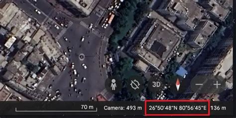 How to Find Location by Latitude and Longitude on Google Maps - GeeksforGeeks