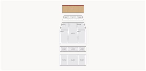 Popejoy Hall Seating Chart And Seat Views Seatgeek