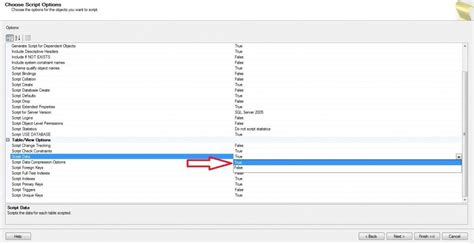 sql error al restaurar base de datos en microsoft sql server portal