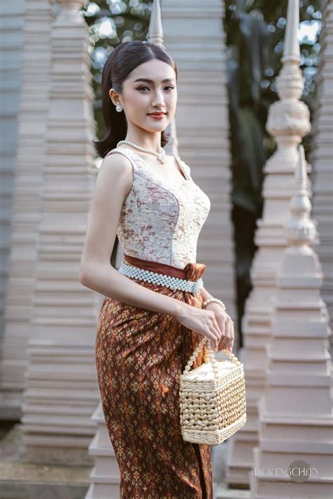 ស្អាតដូចគំនូរ បេក្ខភាពប្រកួតសម្រស់នារីយុគសម័យ២០២២ មកពីខេត្តសៀមរាប ផ្ទុះការចាប់អារម្មណ៍ខ្លាំង