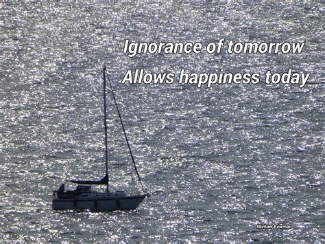 Michael Bowman Poetry Ignorance Is Bliss