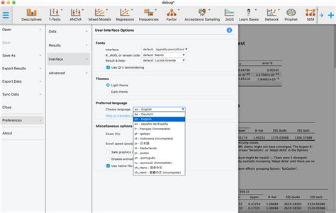 Introducing Jasp 0 17 2 Power Module Bayesian Logistic Regression