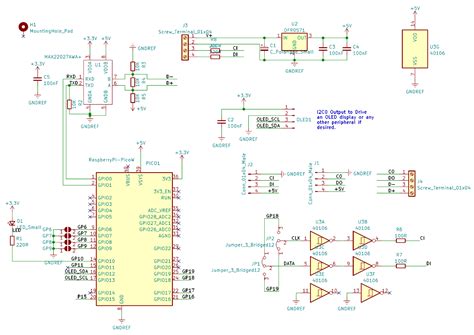 Garden DMX512 Lighting Project Raspberry Pi Pico HardTechnology Blog