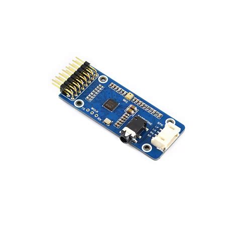 Wm8960 Stereo Audio Codec Modul Kompatibel Mit Stm32 Roboter Bausatz De
