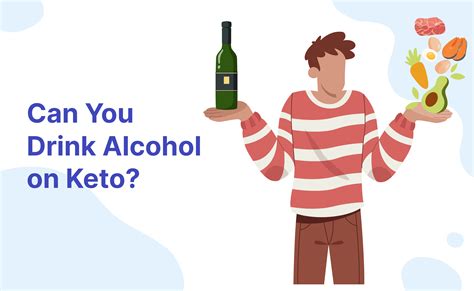 Can You Drink Alcohol On Keto