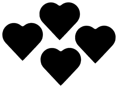 Svg 심장 낭만적 인 축하 상징 무료 Svg 이미지 및 아이콘 Svg Silh