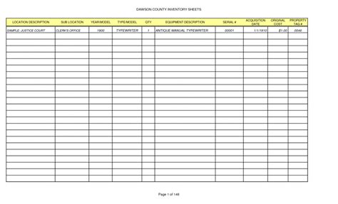 Supply Inventory Spreadsheet Template Inventory Spreadsheet Hot Sex