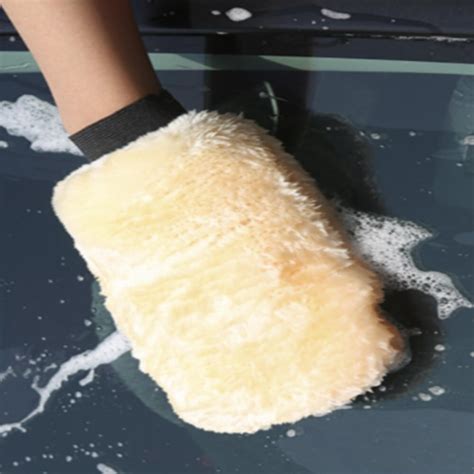 3개특가 세차 양면 양모 워시미트 극세사 세차장갑 에이블리