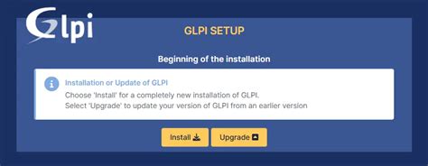 How To Install Glpi It Inventory Management On Debian 12 Cộng Đồng Linux