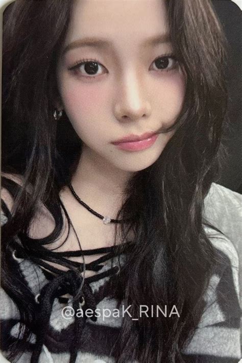 Discover 180 Aespa Synk Parallel Line Scans And Scan Ideas Photocard Parallel Line Japan