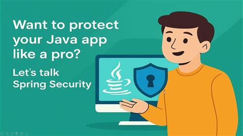 Spring Security Tutorial For Beginners What Why And Code Example Youtube
